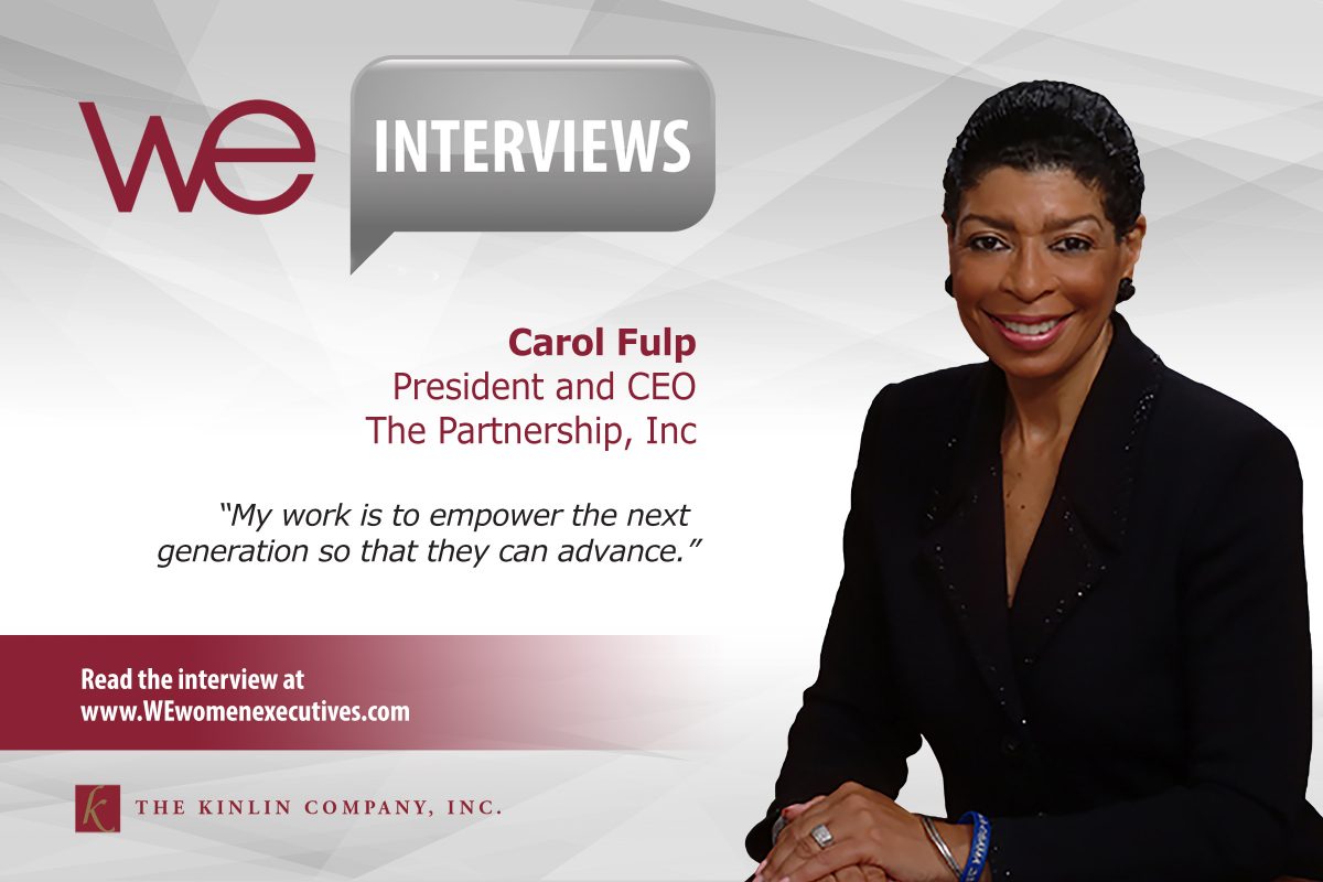 WE - Women Executives - ECK Consulting