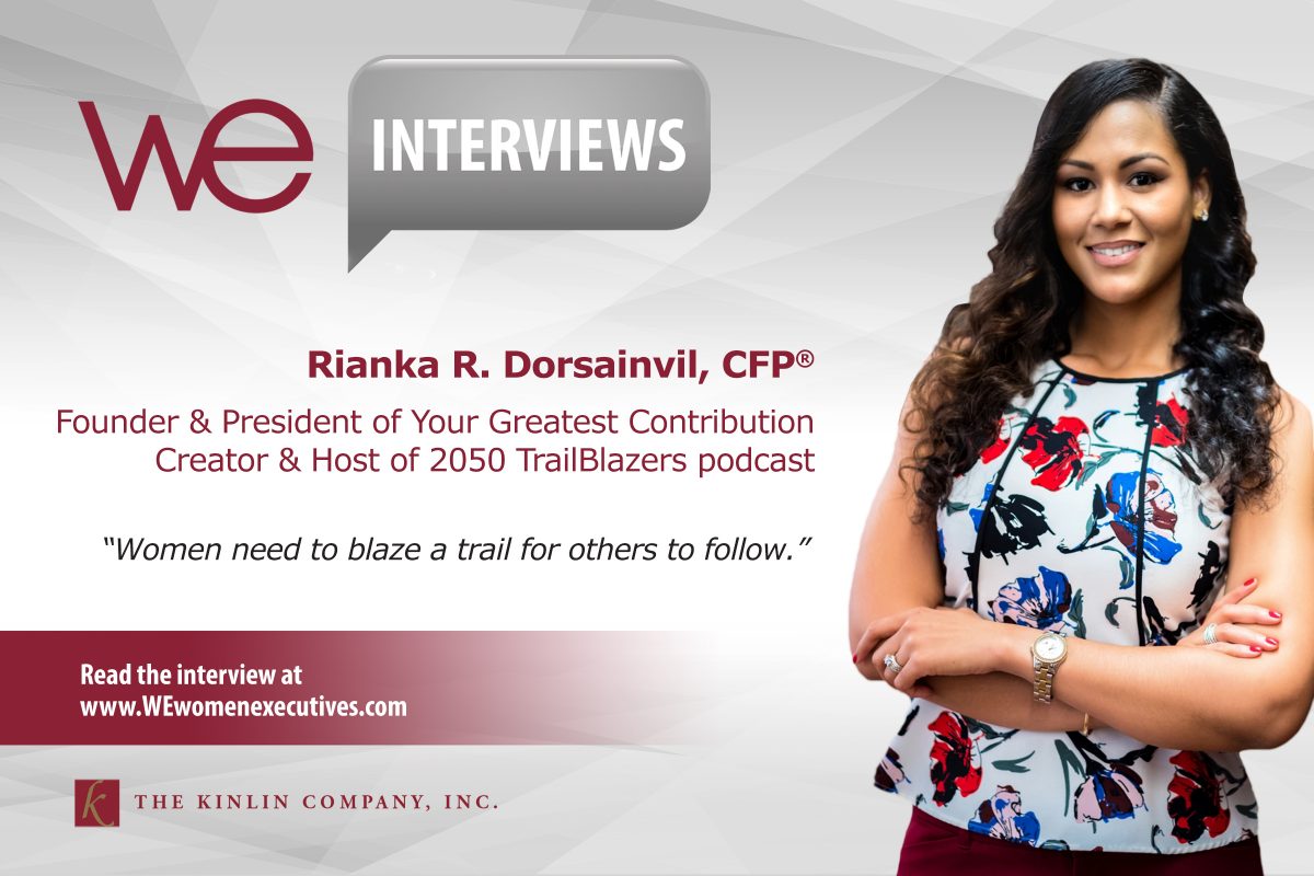 WE - Women Executives - ECK Consulting